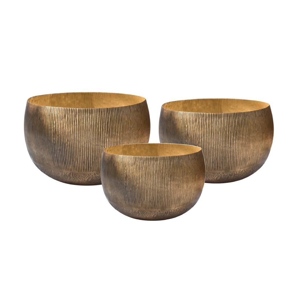 Metalna posuda 41xh28cm - Dobar partner