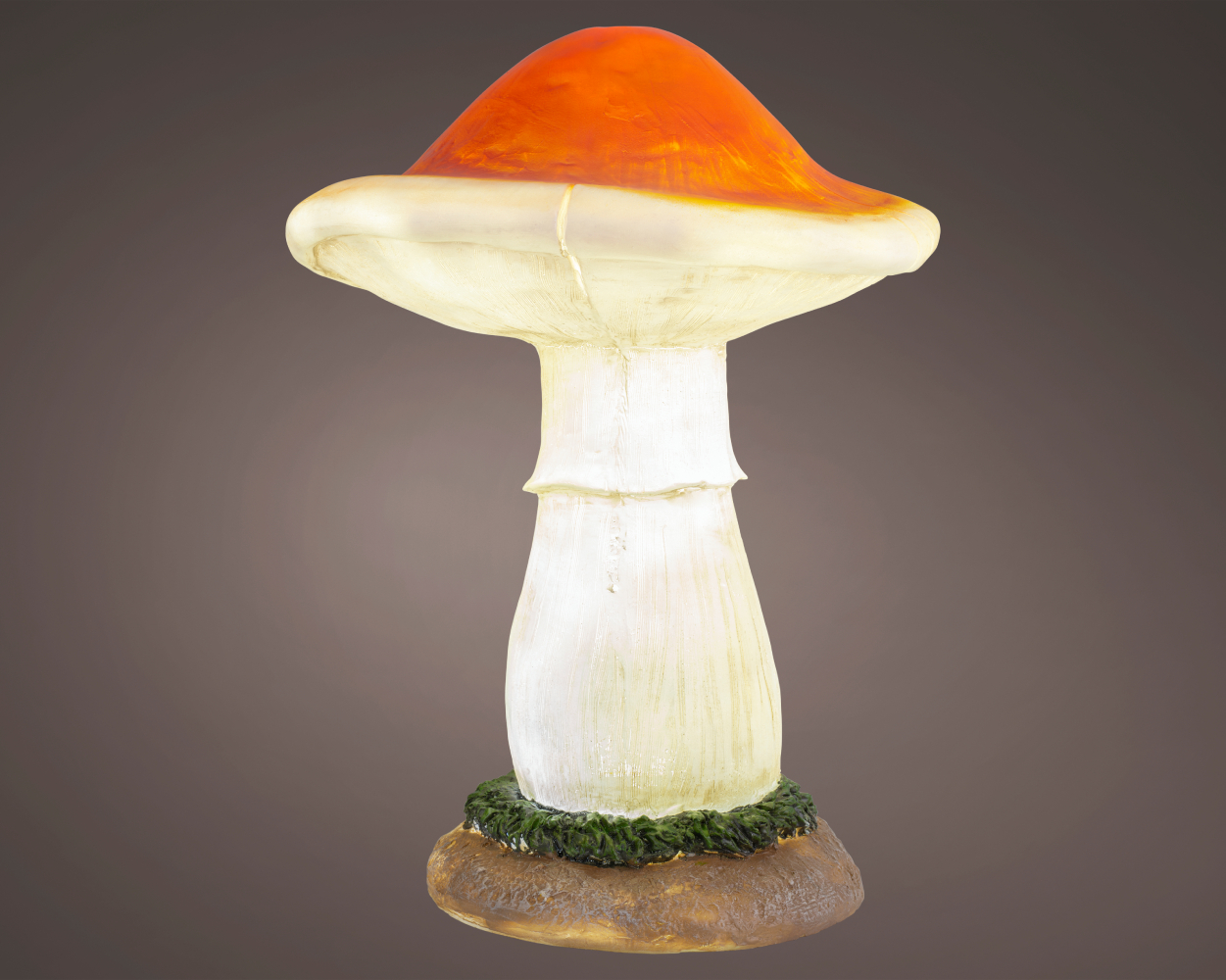 LED gljiva 39x40xh55cm CW IP44 - Dobar partner